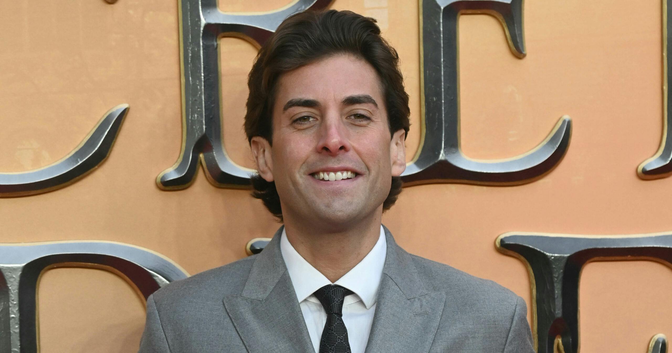 James Argent 2022