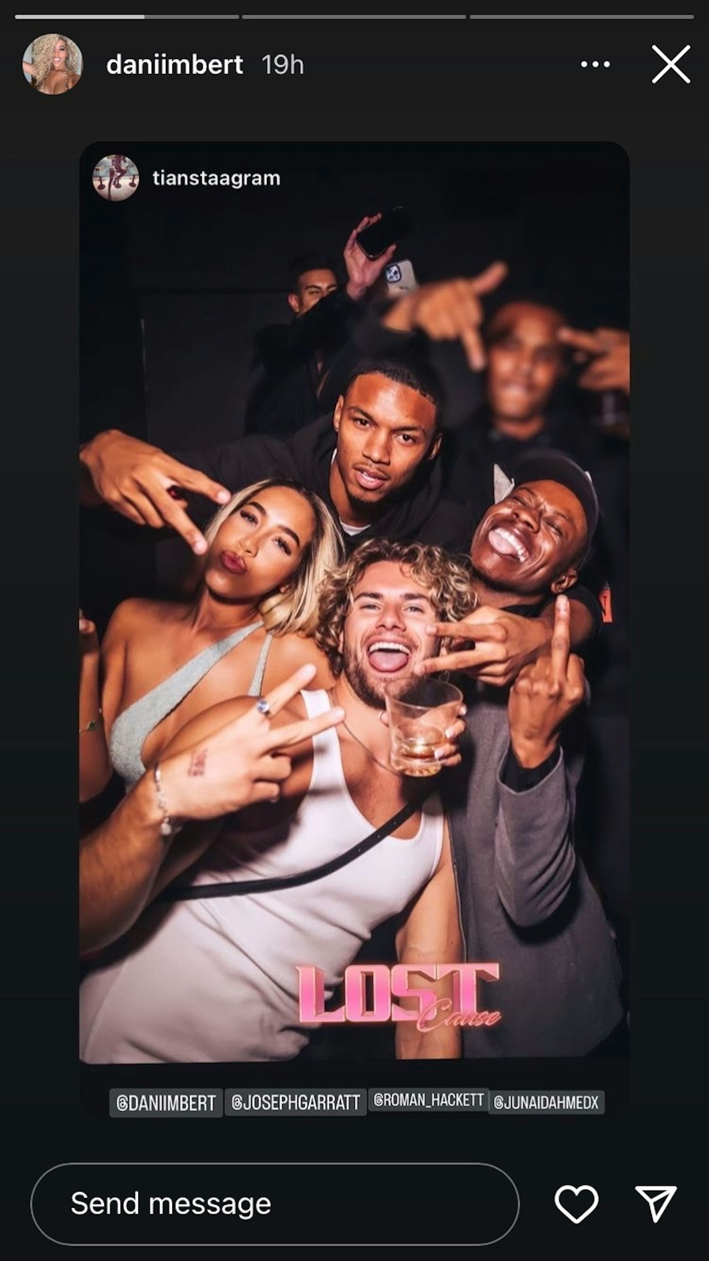 Love Island's Joe Garratt teases TOWIE return as ex QUITS show ...
