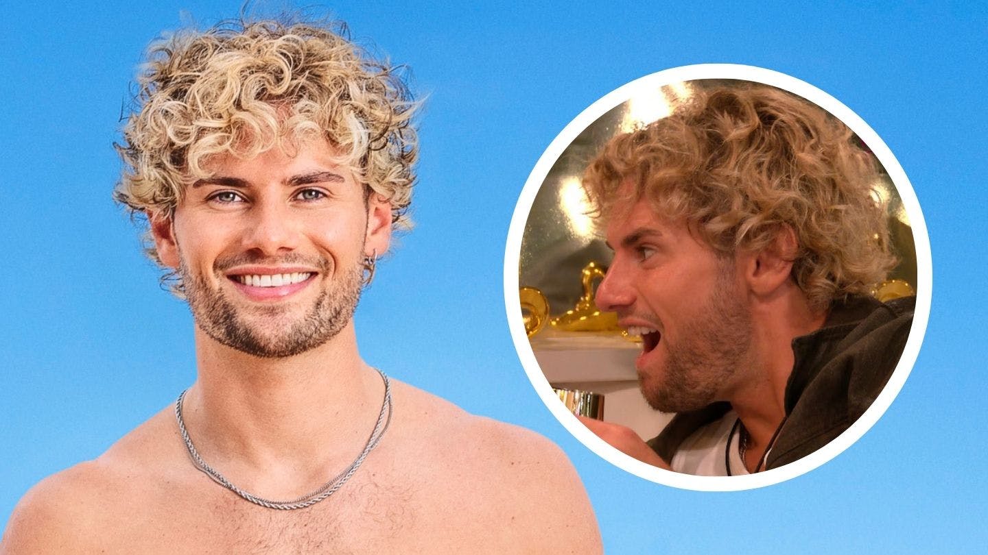 Love Island's Joe Garrett: his age, TOWIE ex and naughty Ex on the ...