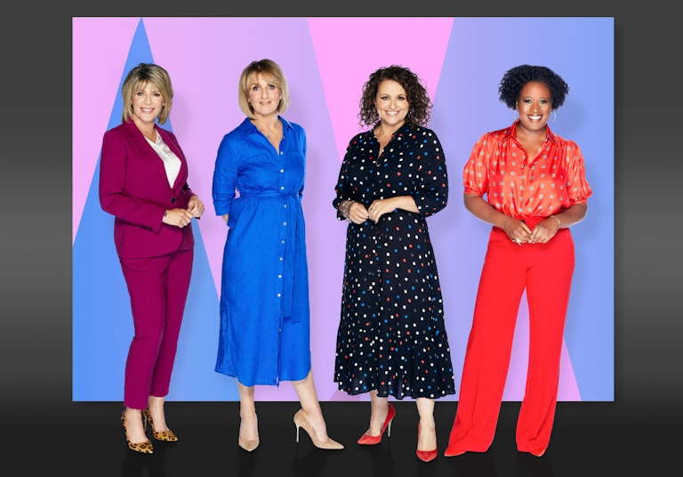 Loose Women cast: when's it on and what channel?