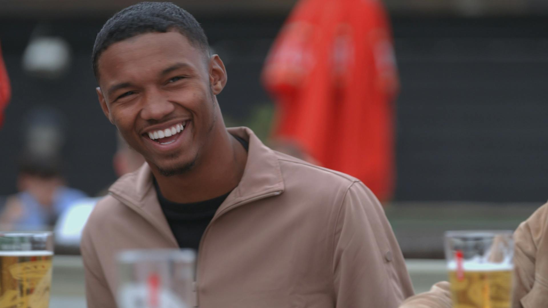 TOWIE's Roman Hackett SHADES Love Island co-stars and has anyone got a ...