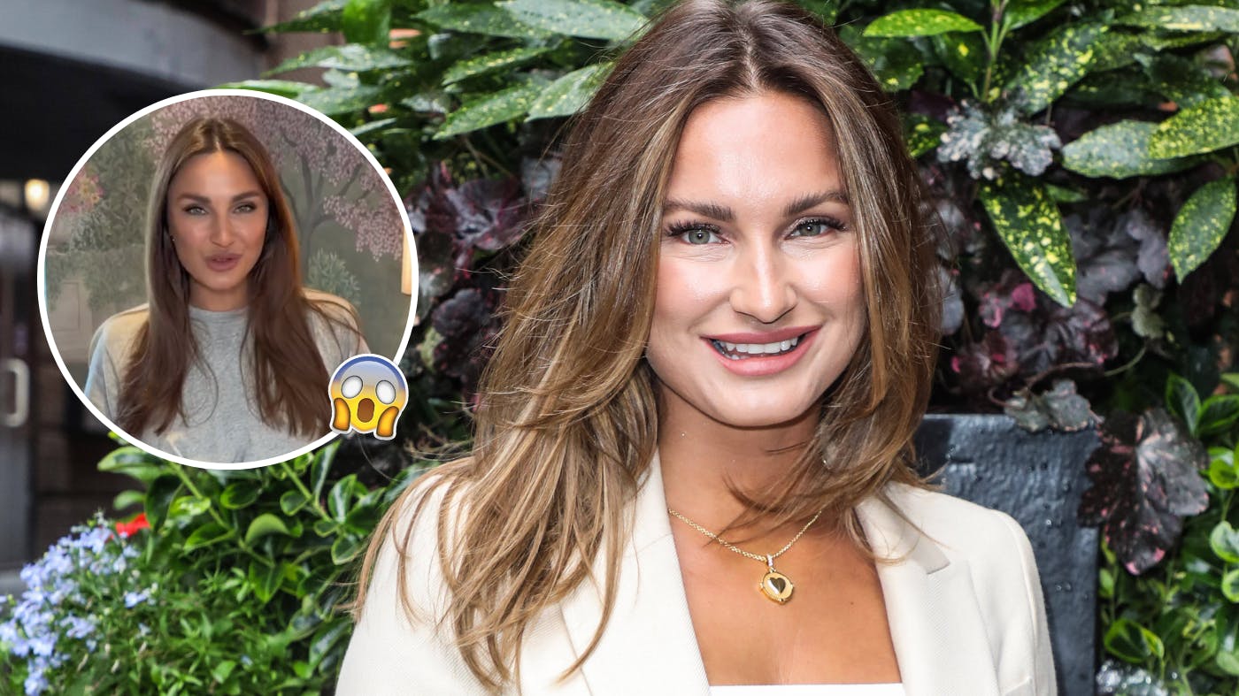 Sam Faiers shares her 'everyday' hack for a sun-kissed glow - and it's ...