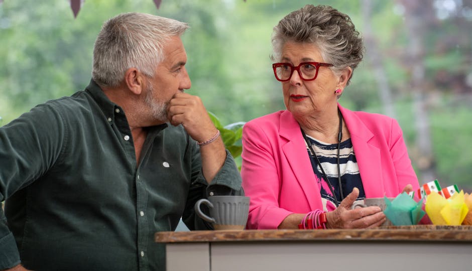 Bake Off star MISSES show as they tease romance with fellow contestant ...