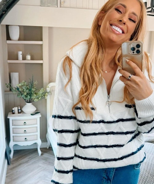 Stacey Solomon drops her latest collection with In The Style and it’s ...
