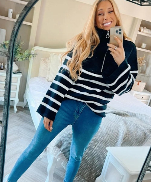 Stacey Solomon drops her latest collection with In The Style and it’s ...
