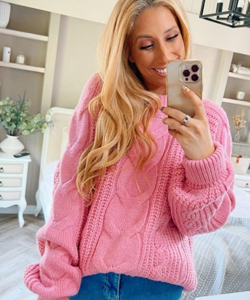 Stacey Solomon drops her latest collection with In The Style and it’s ...
