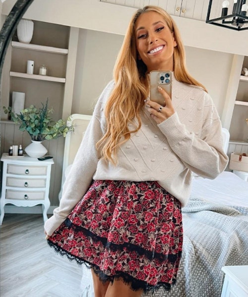 Stacey Solomon drops her latest In The Style collection and it’s easily ...