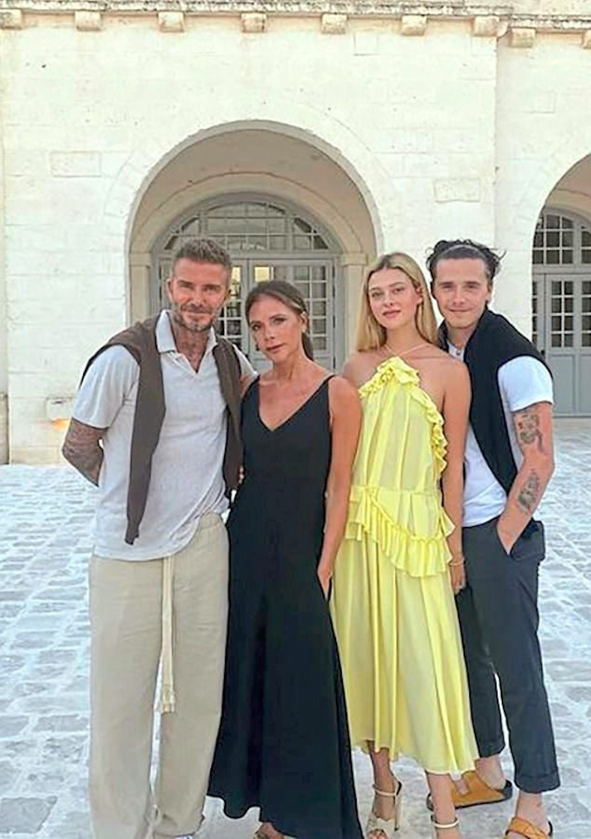 Victoria Beckham's pain as Brooklyn hits out: 'Nicola comes first'