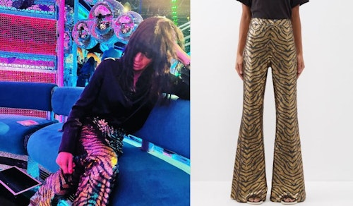 Where to buy Tess Daly and Claudia Winkleman’s outfits from Strictly ...