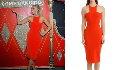 Where to buy Tess Daly and Claudia Winkleman’s outfits from Strictly ...