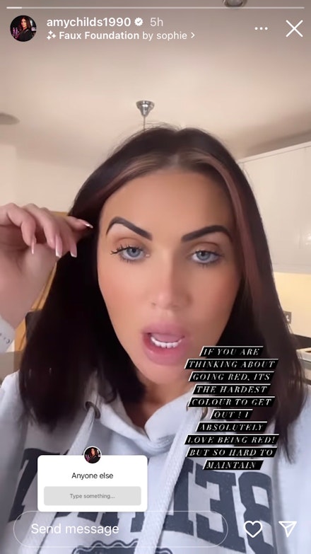 TOWIE’s Amy Childs shows off BLONDE hair as show returns | Closer