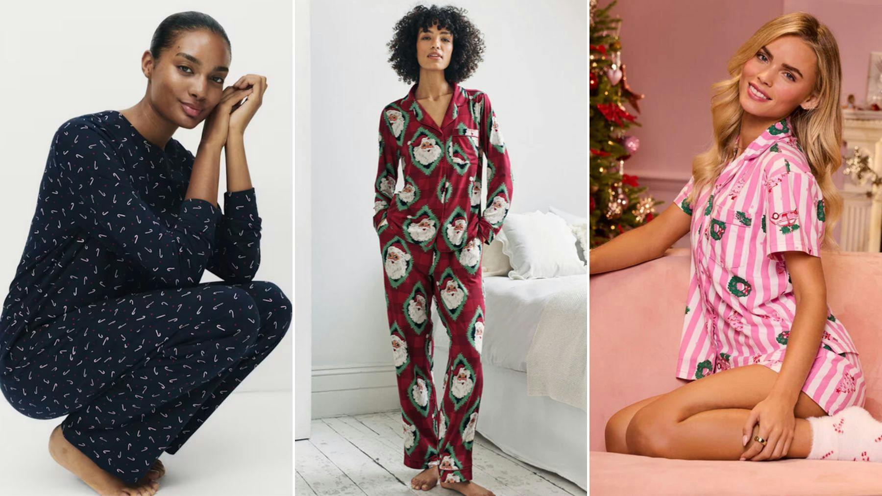 15 Best Christmas Pyjamas for 2025, From Just £12.50