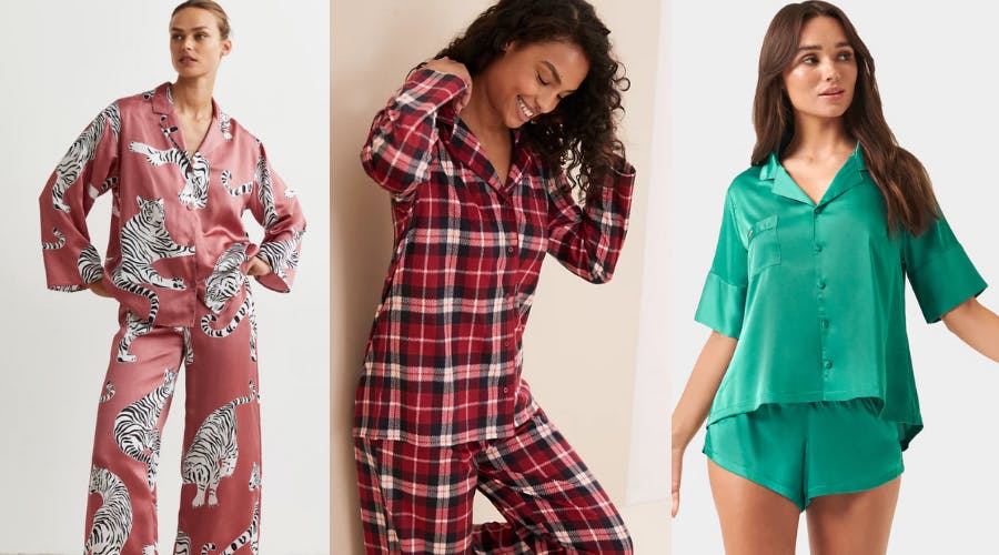 11 of our fave extra-soft pyjama sets for your cosiest winter yet | Closer