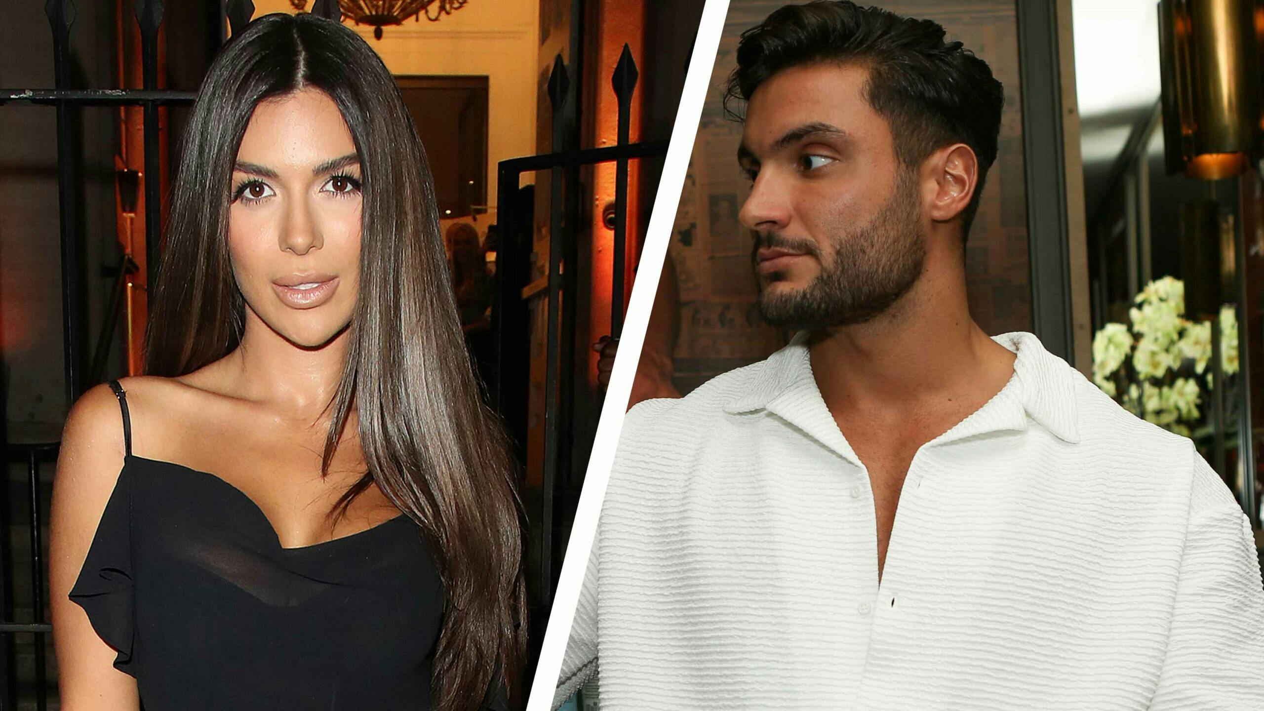 Ekin-Su’s holiday bust-up with Davide | Closer