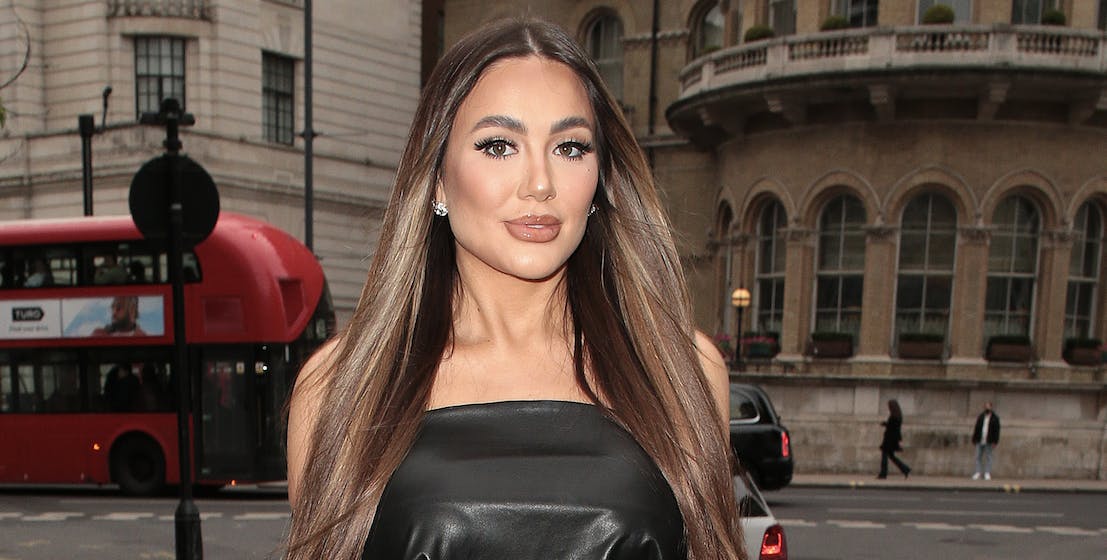 Frankie Sims reveals 'tears and fights' as the sisters turn on TOWIE