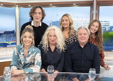 Lydia Bright’s joy: ‘My three sperm donor babies’ | Closer