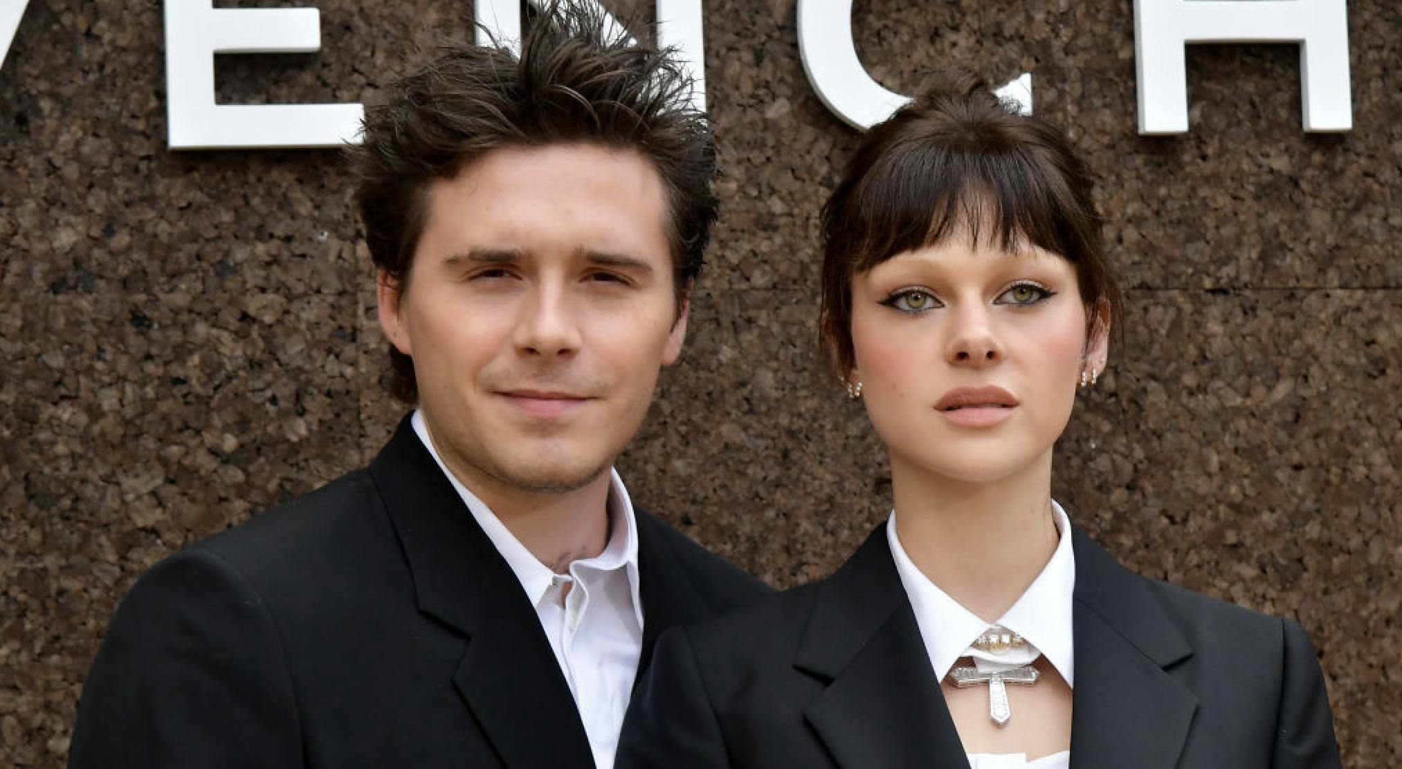 'Nicola Peltz loves being the new Mrs Beckham - she's emulating her'