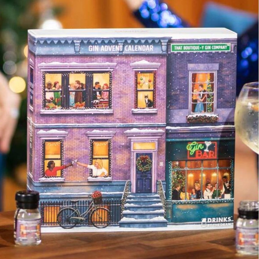 The Best Alcohol Advent Calendars To Treat Yourself This December