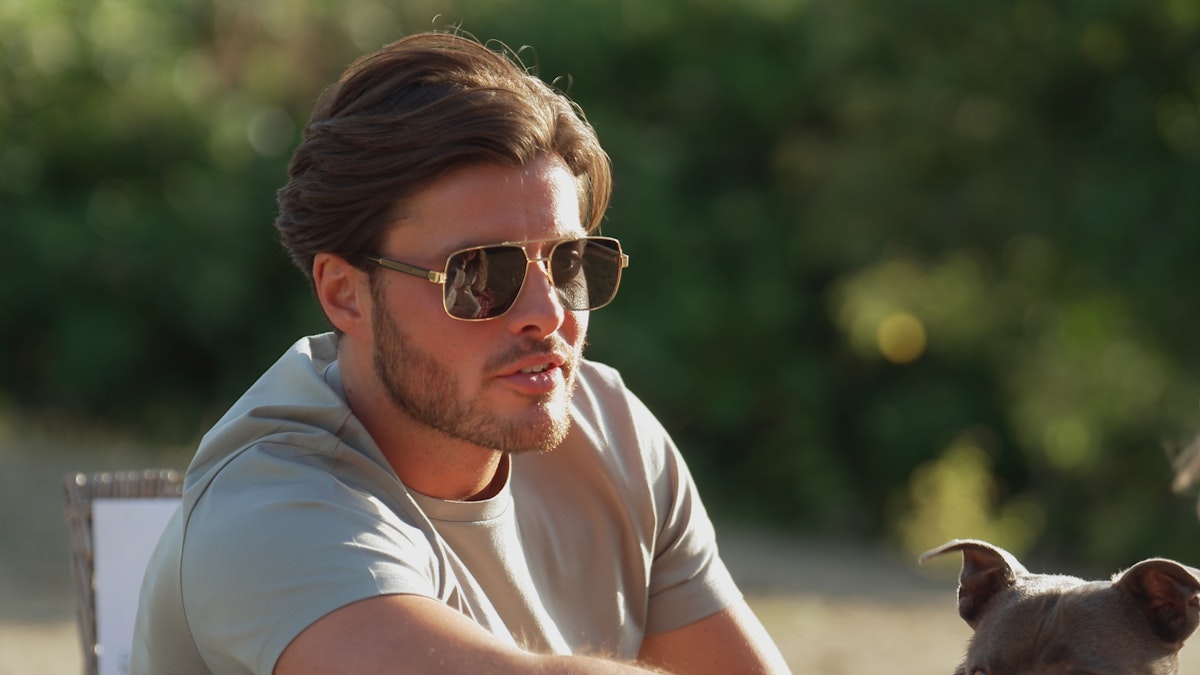 TOWIE's Jordan Brook: his age, feuds, Sophie Kasaei relationship