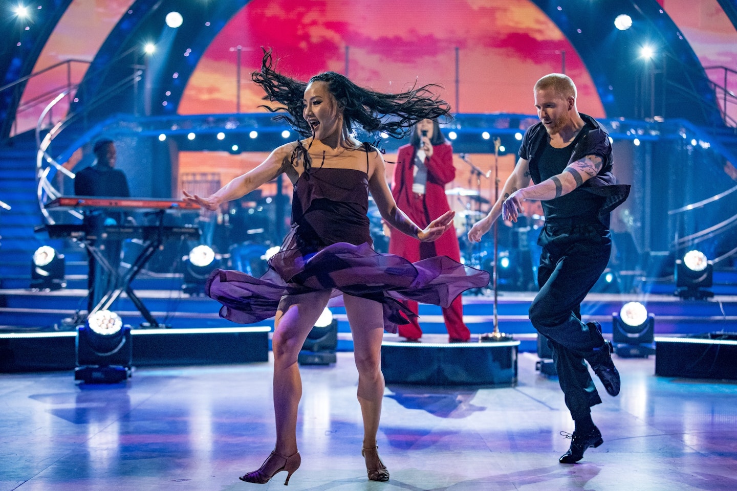 Strictly's Neil Jones: his age, Instagram and romance with a Love ...