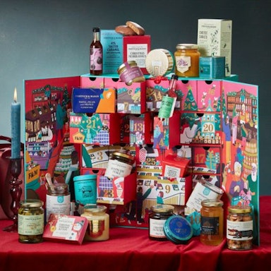Best Food Advent Calendars 2025: From Fudge to Cheese
