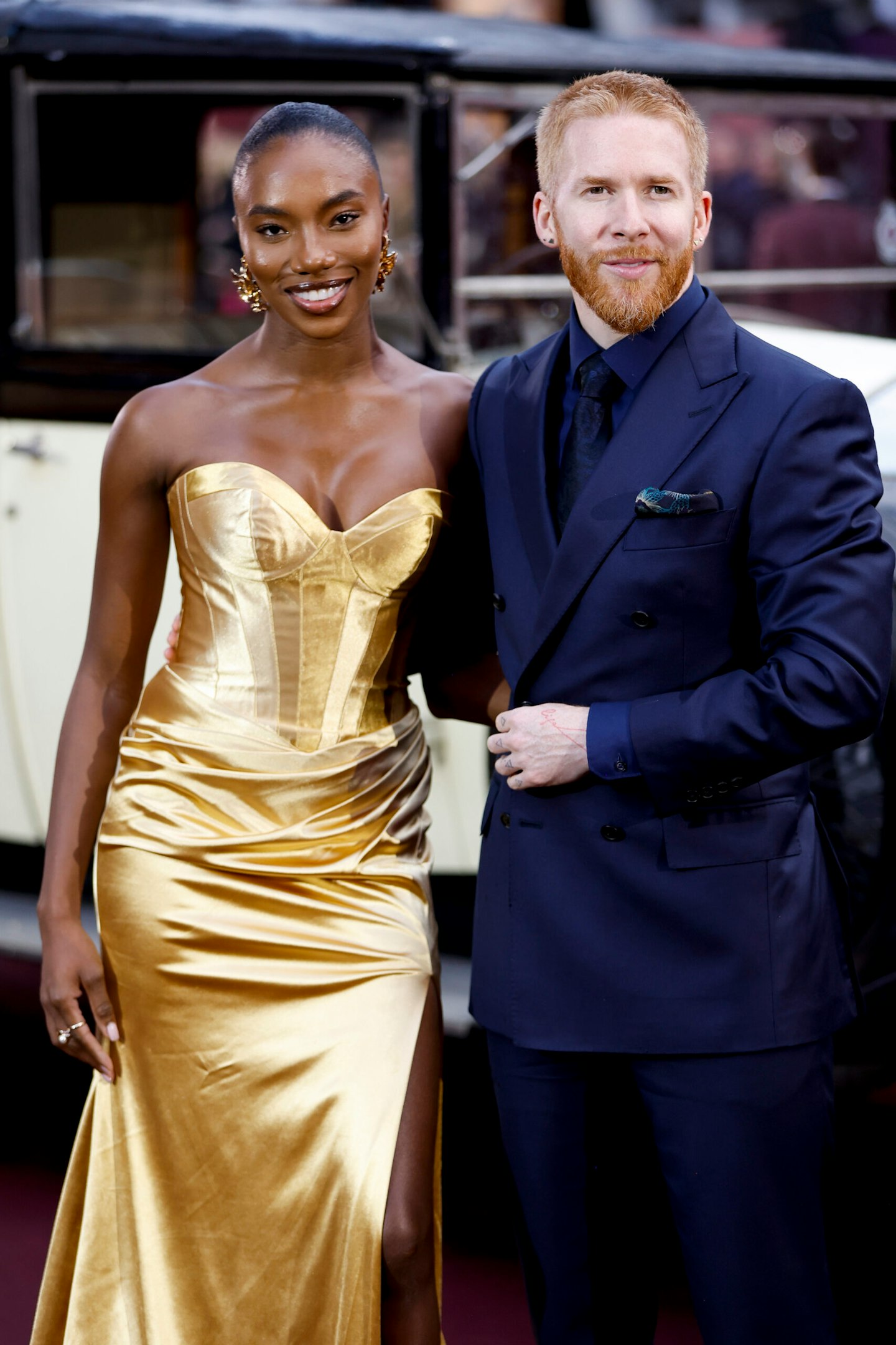 Strictly's Neil Jones: his age, Instagram and romance with a Love ...