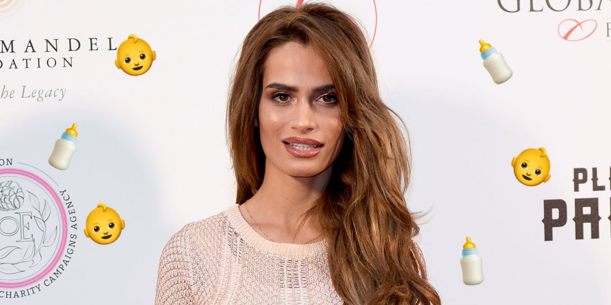 TOWIE's Nicole Bass announces pregnancy