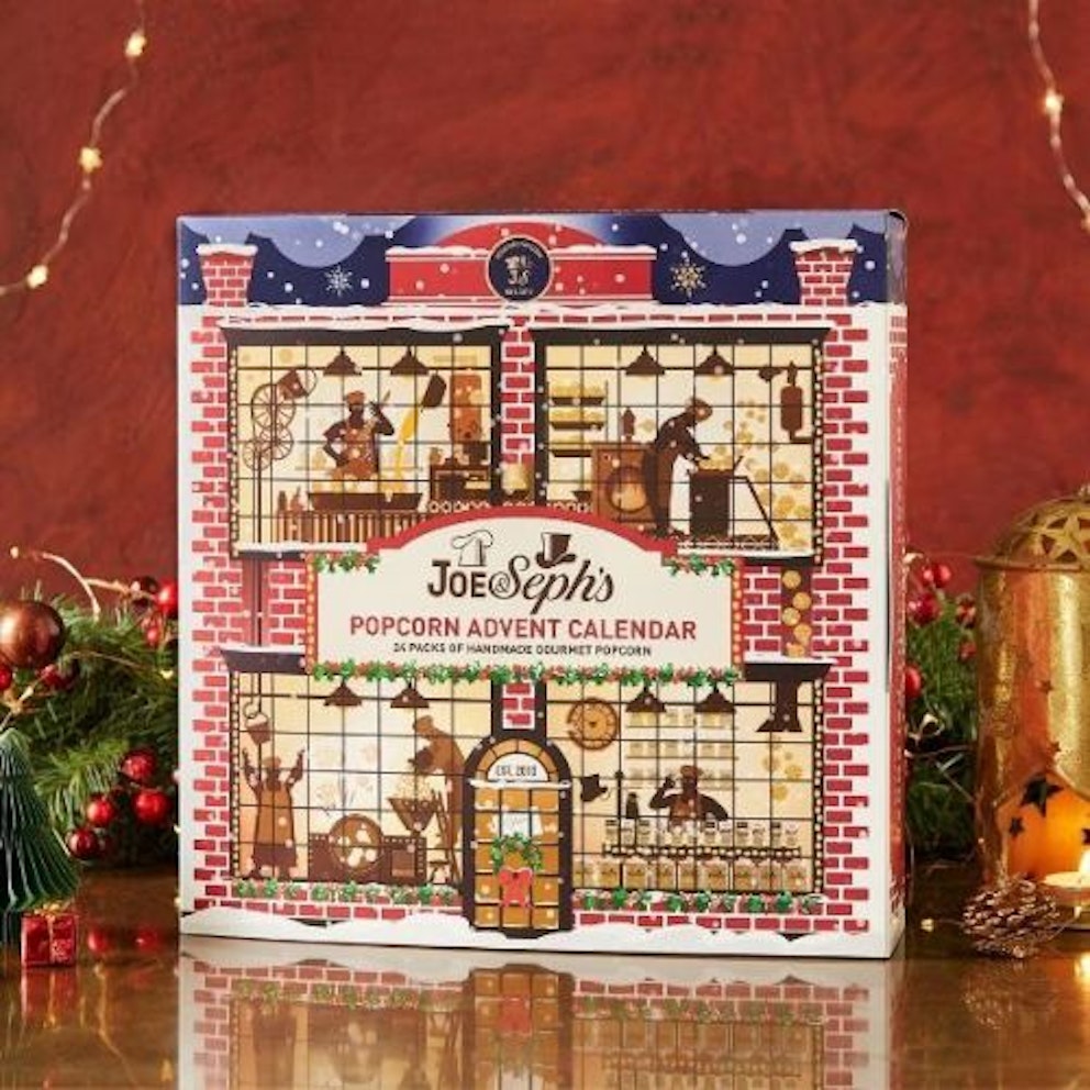 Best Food Advent Calendars 2025: From Fudge to Cheese