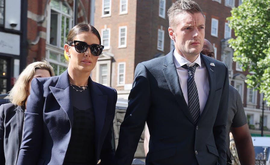 A fresh start for Rebekah and Jamie Vardy | Closer
