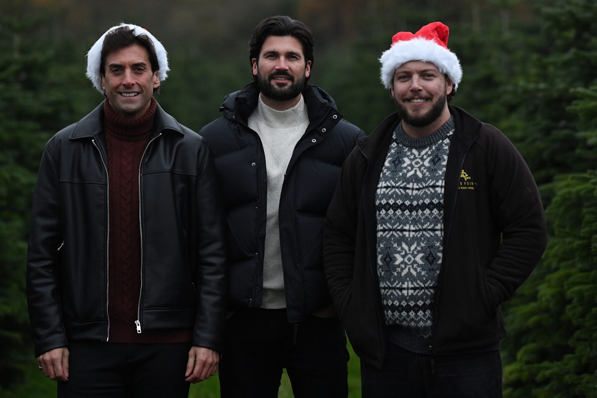 TOWIE Christmas special spoilers: everything we know so far