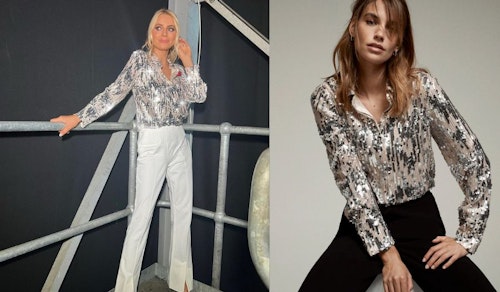 Where to buy Tess Daly and Claudia Winkleman’s outfits from Strictly ...