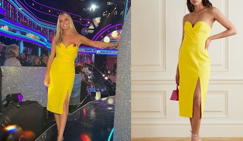 Where to buy Tess Daly and Claudia Winkleman’s outfits from Strictly ...