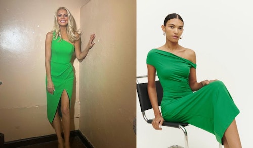 Where to buy Tess Daly and Claudia Winkleman’s outfits from Strictly ...