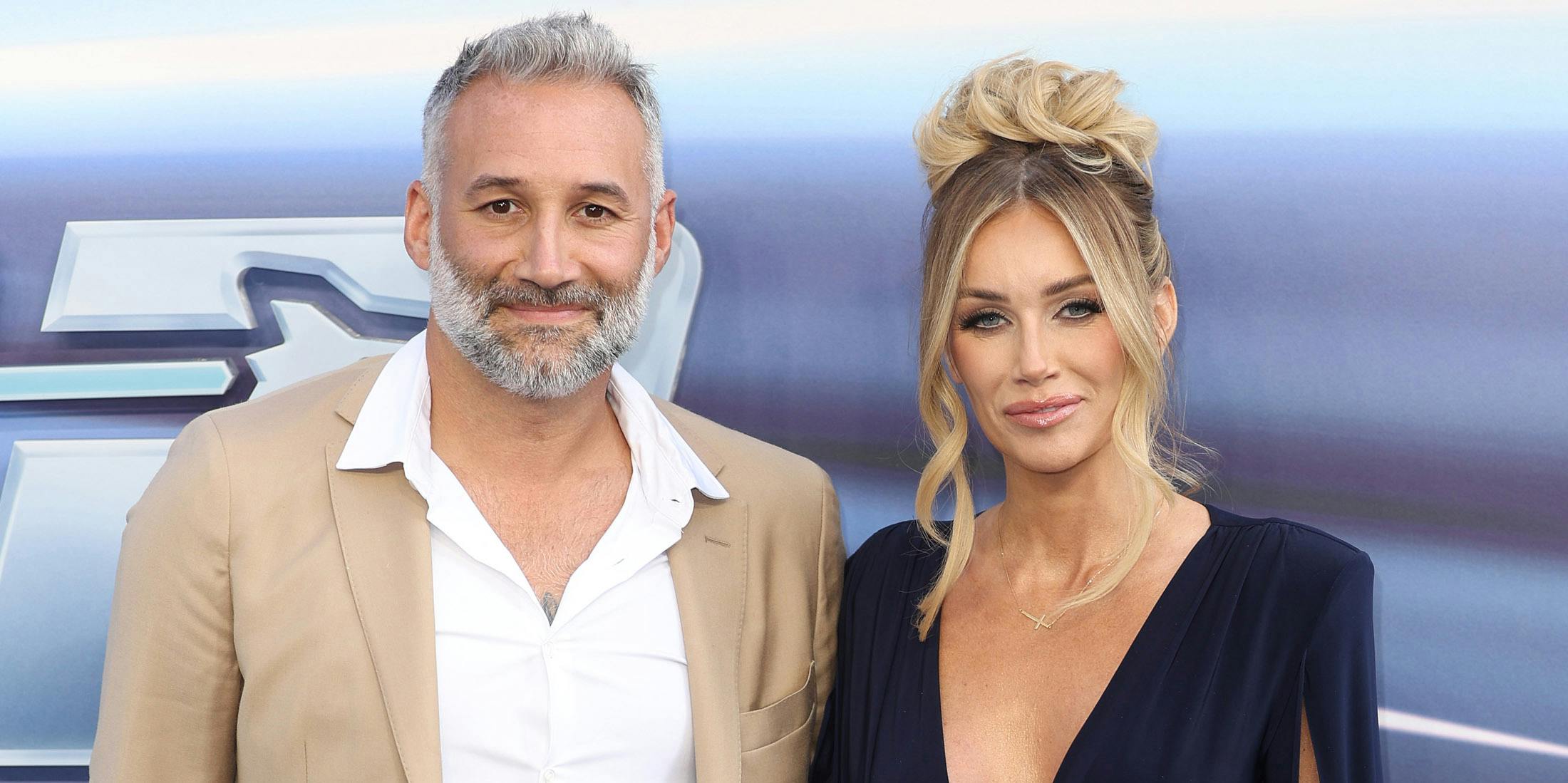 EXCLUSIVE Laura Anderson reveals ex Dane Bowers' 'annoyance' at Celebs ...