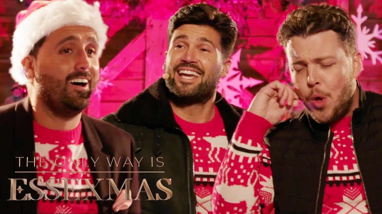 The REAL reason the TOWIE Christmas special is cancelled and it sounds ...