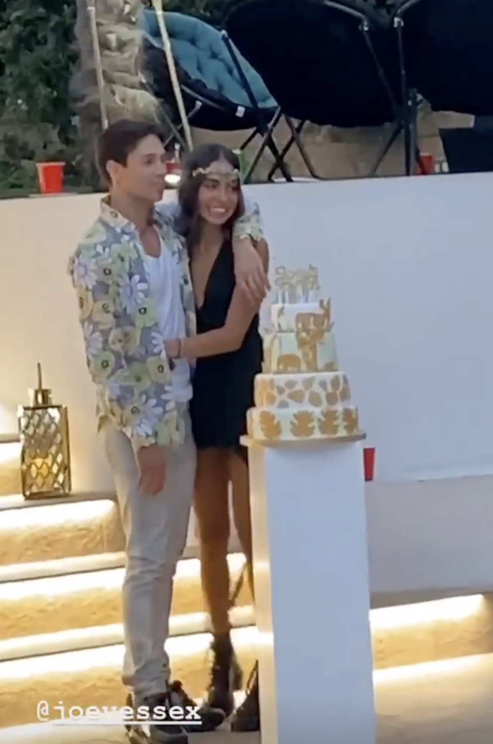Joey Essex’s girlfriends: everyone the TOWIE star has dated – from ...