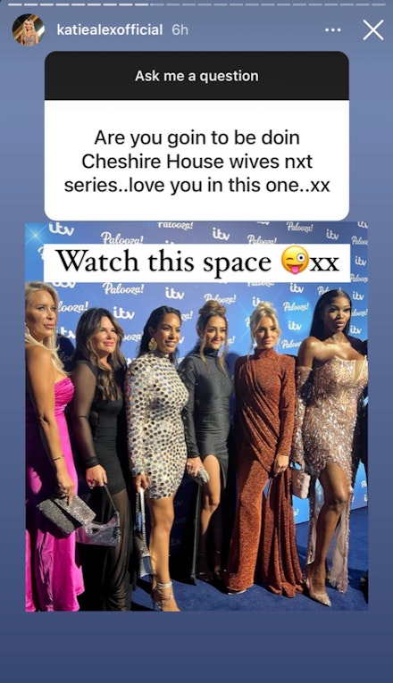 RHOCheshire’s Katie Alex shows off BANGING new hair after casting doubt ...