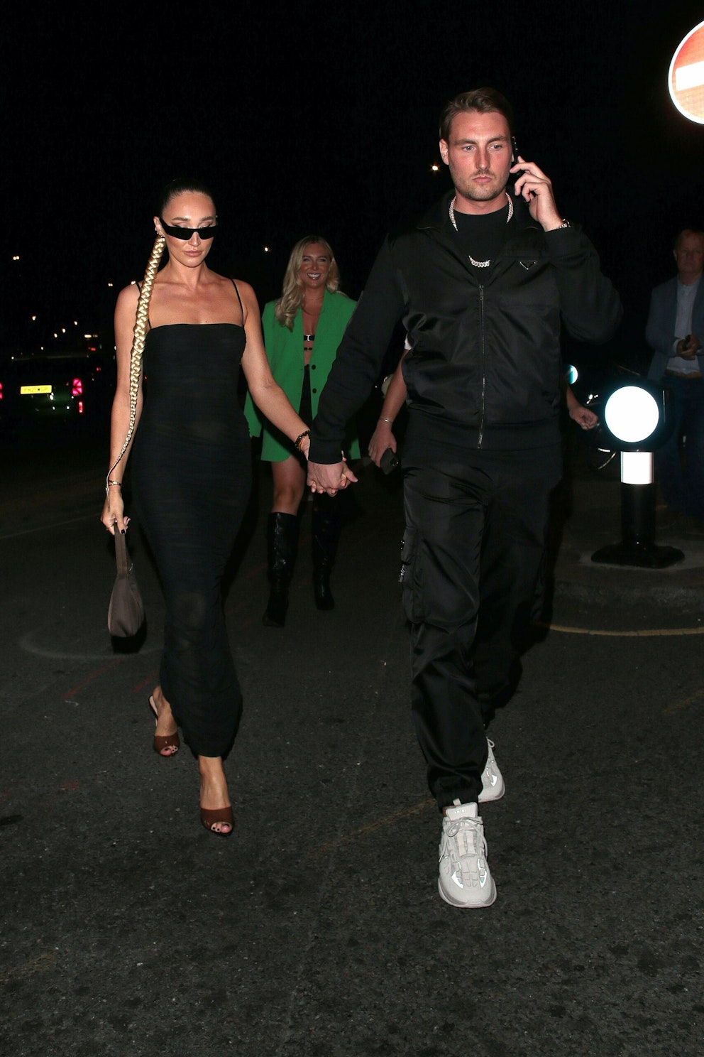 Megan McKenna reveals new man and he's the SPIT of Pete Wicks