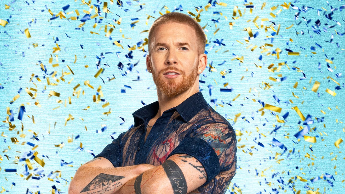 Strictly's Neil Jones: his age, Instagram and romance with a Love ...