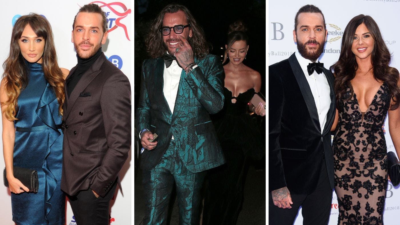 TOWIE's Pete Wicks: who has he dated?