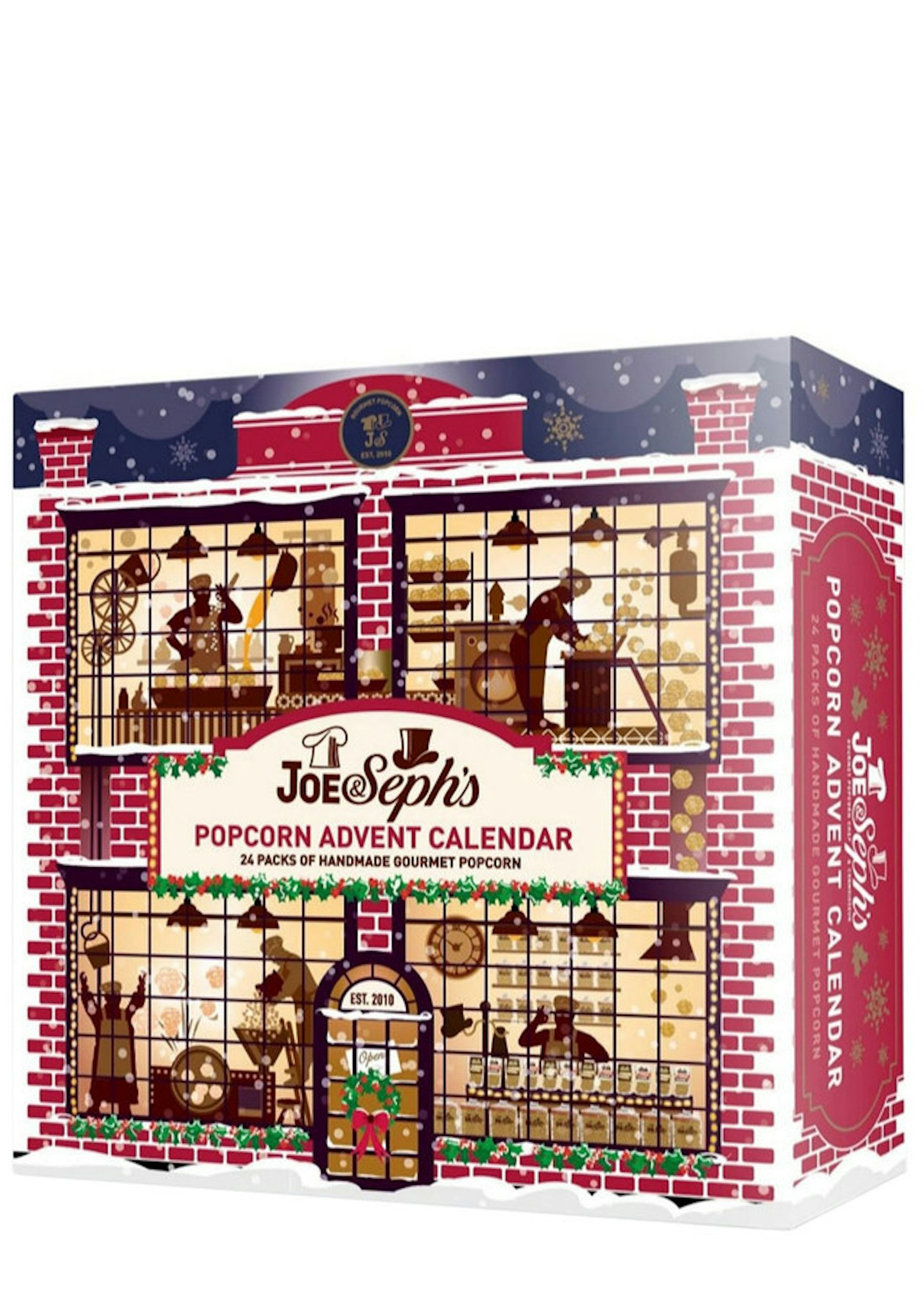The Best Crisps And Snack Advent Calendars For 2024