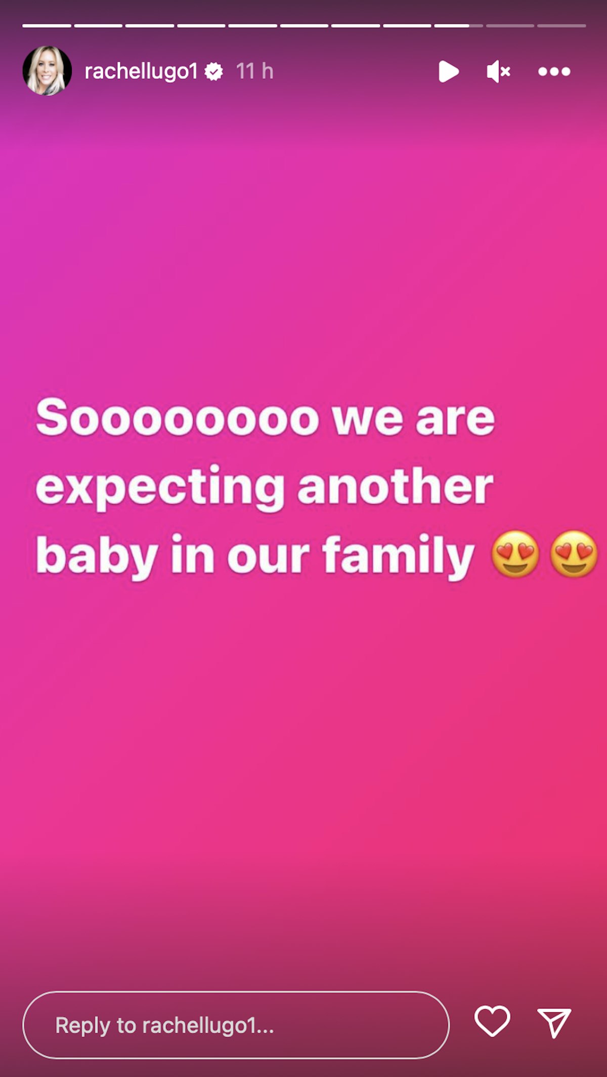 Real Housewives of Cheshire's Rachel Lugo teases ANOTHER new addition ...