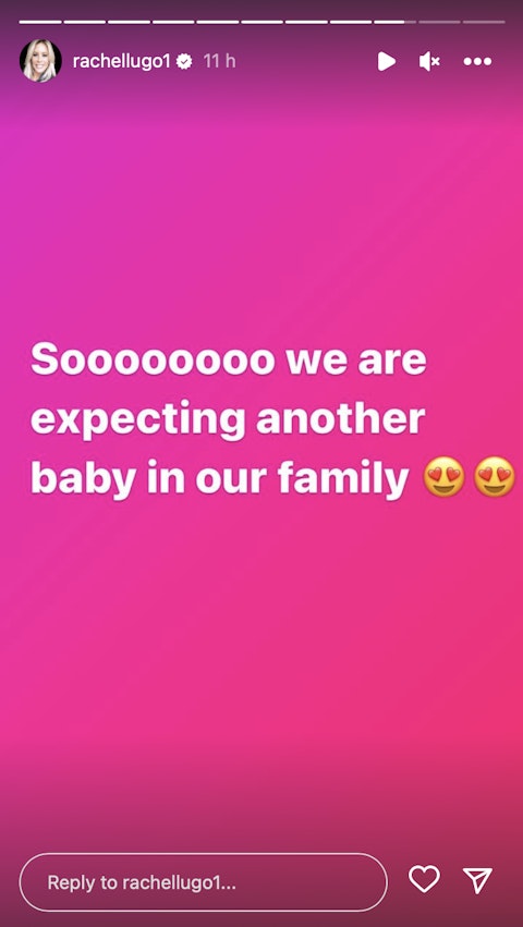 Real Housewives of Cheshire's Rachel Lugo teases ANOTHER new addition ...