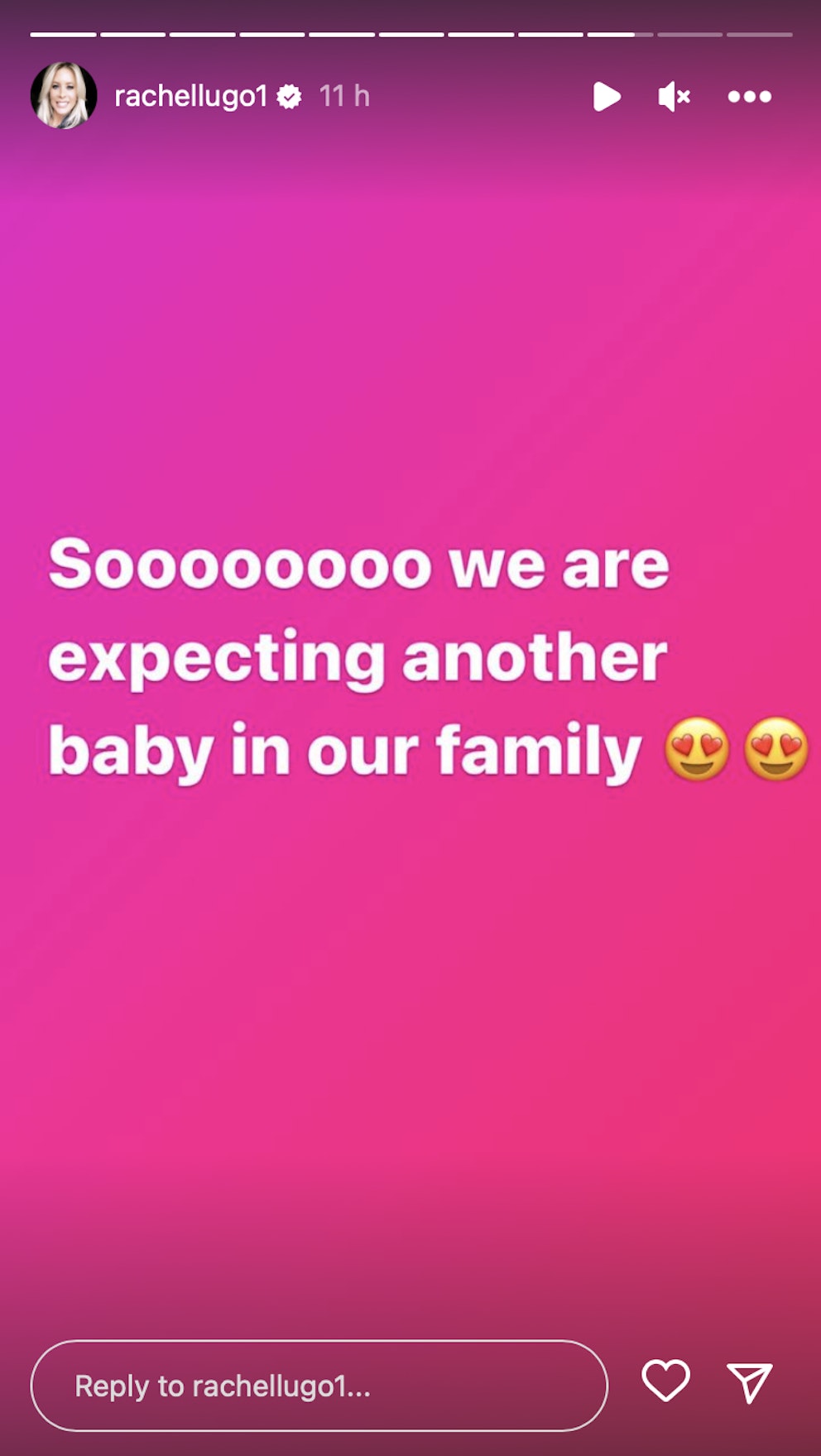 Real Housewives of Cheshire's Rachel Lugo teases ANOTHER new addition ...