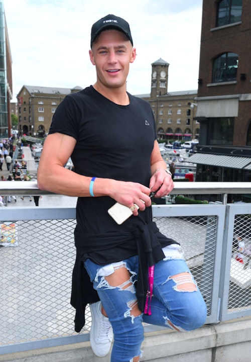 Megan McKenna reveals new man and he’s hella similar to Pete Wicks ...