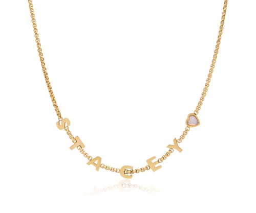 Stacey Solomon launches her own jewellery collection and it’s perfect ...
