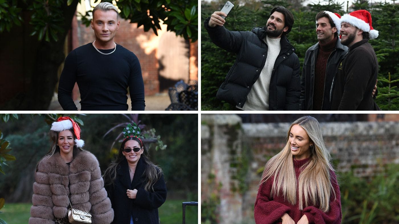 TOWIE Christmas special spoilers: everything we know so far