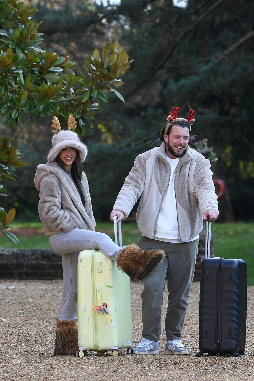 TOWIE Christmas special 2025: when is it on TV