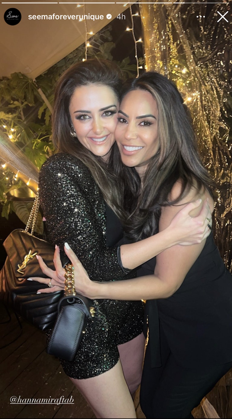 Real Housewives of Cheshire: Seema Malhotra opens up on 's***' scenes ...