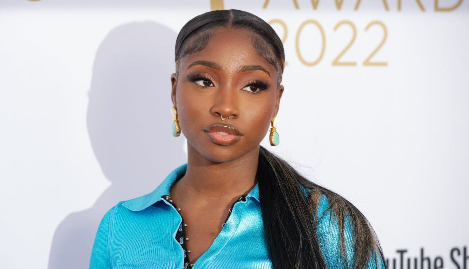 Indiyah Polack reveals 'new' teeth transformation